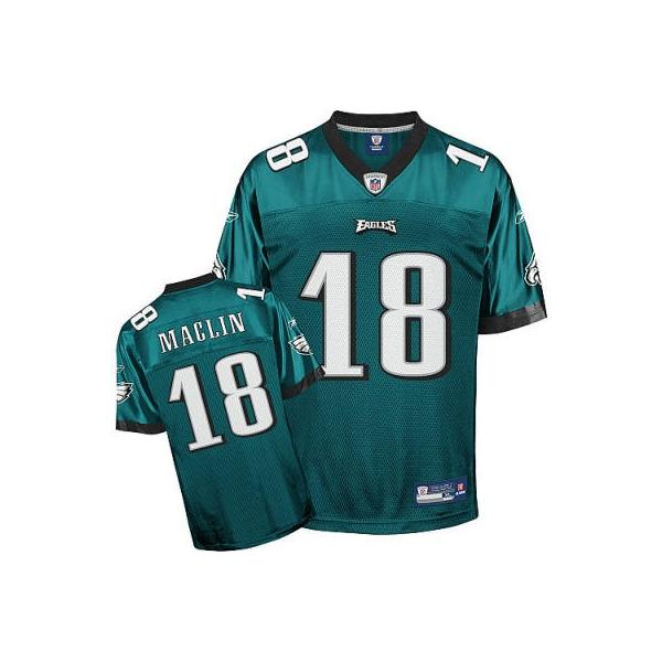 Jeremy Maclin Philadelphia Football Jersey Philadelphia #18 Football ...